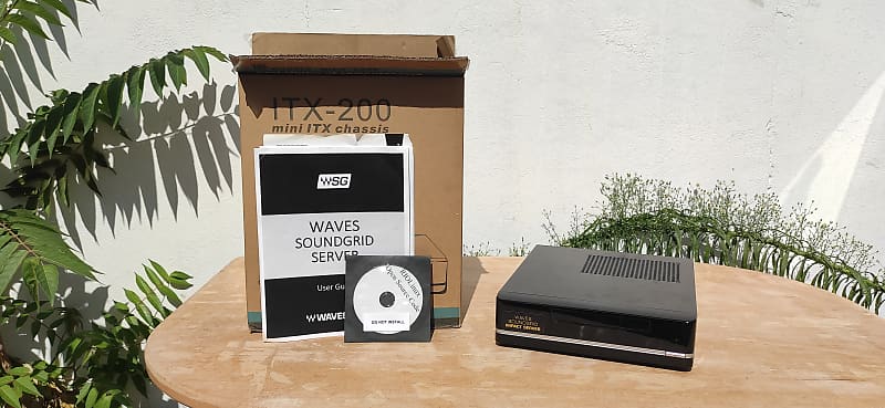 Waves Soundgrid Impact Server V3r1 +Horizon Bundles 2018 | Reverb