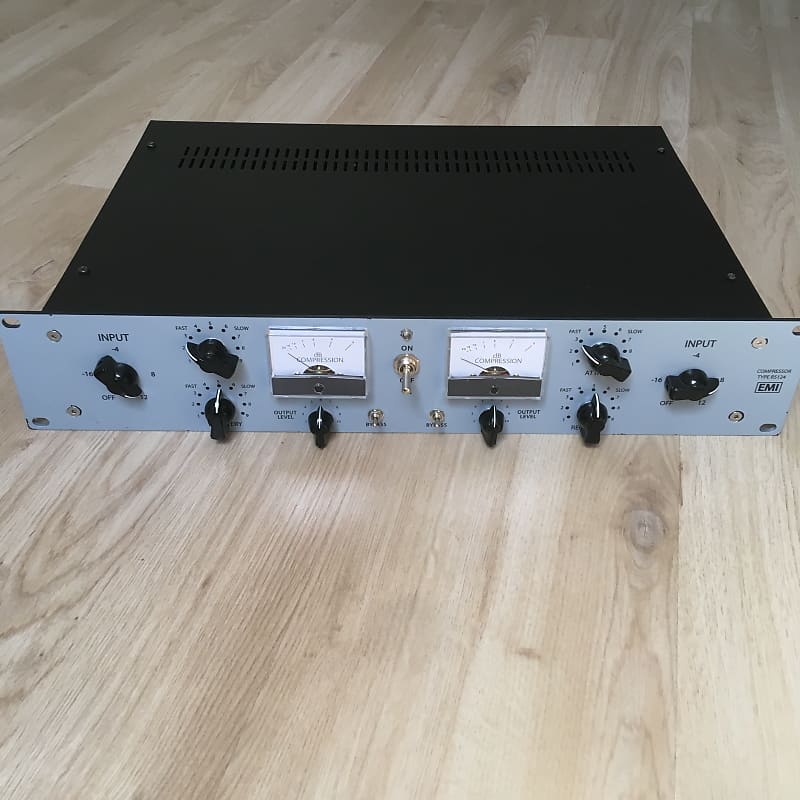 RS124 STEREO CLONE | Reverb