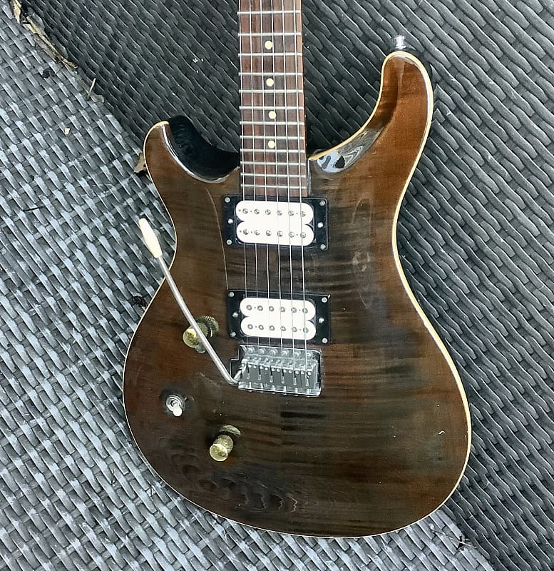 Fame Forum 3 / PRS model / lefty / Left hand handed / | Reverb UK