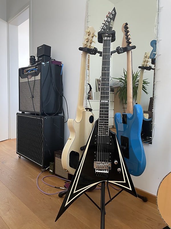 ESP Standard SV | Reverb
