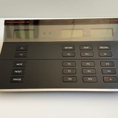 Bang & Olufsen Master Control Panel 7700 Télécommade Remote | Reverb