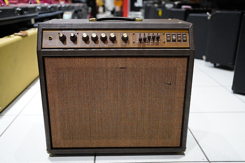 Acoustic Model 164 | Reverb