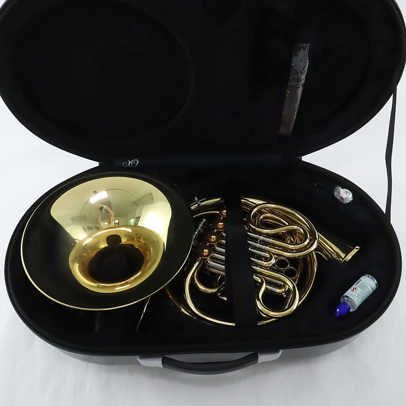 Jupiter XO Model 1650D Geyer Wrap Professional French Horn SN | Reverb