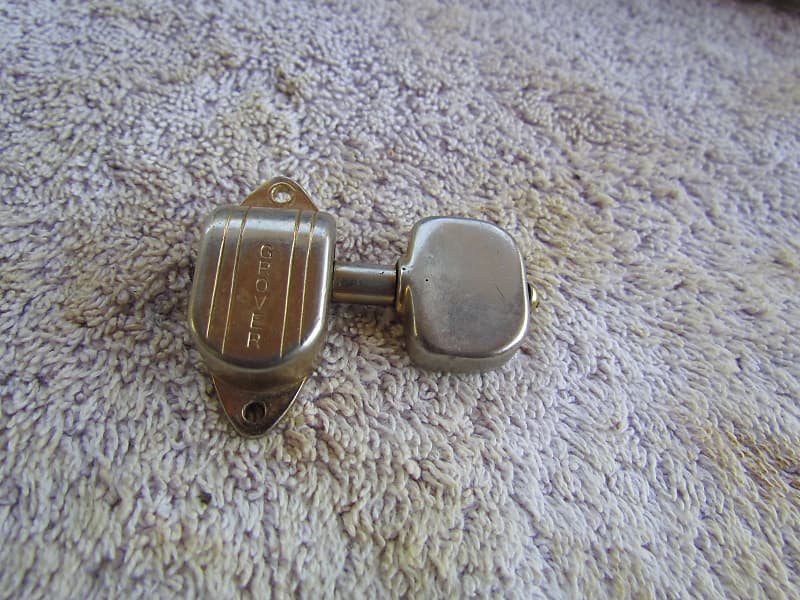 Grover Imperial Kidney Bean Tuner For Parts Or Repair 60's | Reverb