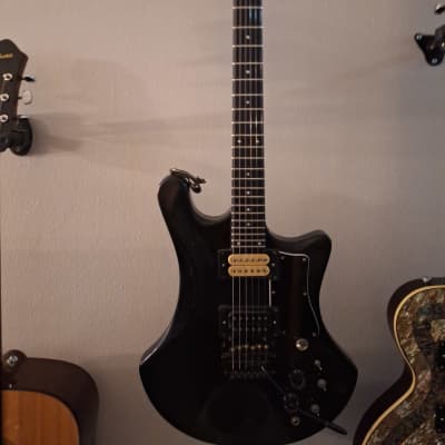 Guild S 300 D 1977 - Black | Reverb