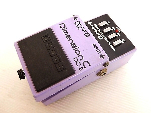 Boss DC-2 Dimension C【Made in Japan】 | Reverb