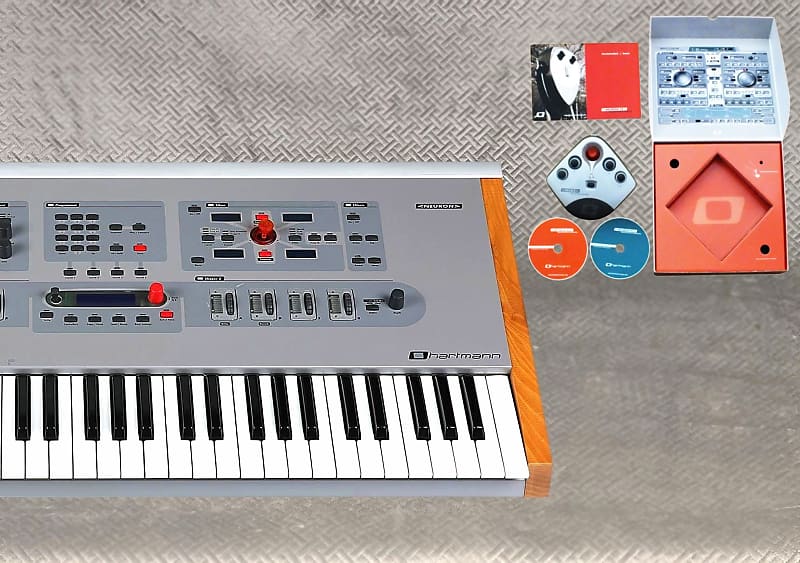 Hartmann Neuron + Nuke VS Remote Control Crypto Bitcoin | Reverb UK