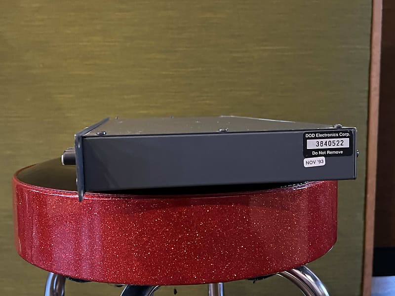 DOD Electronics Corp. DOD RTA Series II Real Time Audio | Reverb