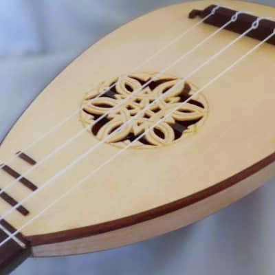 Hanson Cremonese Mandolin 2024 | Reverb