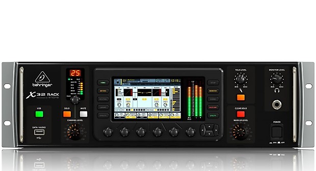 Behringer X32R 2016 Black | Reverb