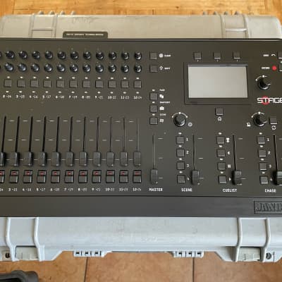 Jands Stage CL Compact Lighting Console (NO POWER SUPPLY) | Reverb