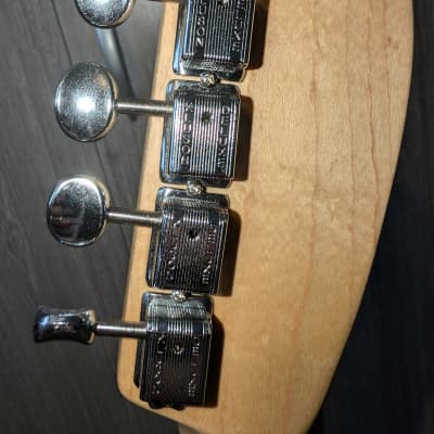 Left Handed LEGEND Thinline Telecaster with Kluson Deluxe | Reverb