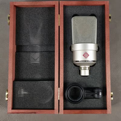 NEUMANN TLM 49 LEGENDARY MICROPHONE NEW CONDITION | Reverb