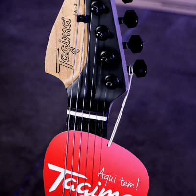 Tagima JA-3 Dark Natural | Reverb
