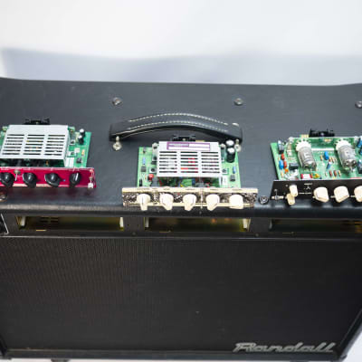 Randall MTS RM100 w/ Salvation Audio MDA board. | Reverb
