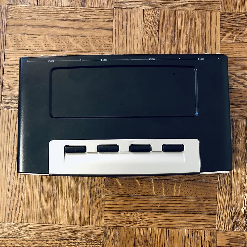 Pelican PL-970 AV/Component/S-Video Gaming Switch Box | Reverb