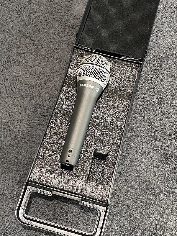 Samson Q7 Dynamic Vocal Microphone | Reverb