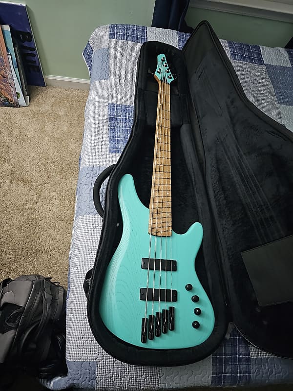 Kiesel Modern Jazz 2023 - Tropical Raw Tone | Reverb