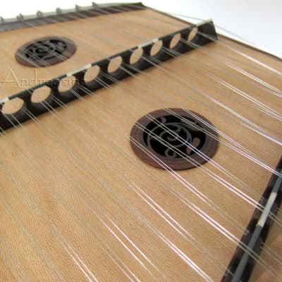 Roosebeck DH12-11R 12/11 Hammered Dulcimer | Reverb