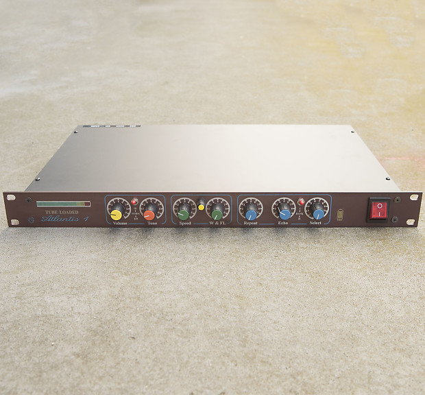 Atlantis 1 Echo Unit -Extremely Rare- | Reverb Australia