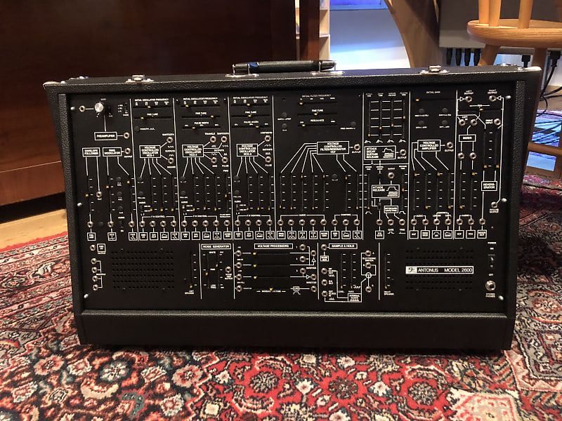 Antonus 2600 | Reverb