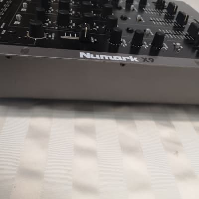 Numark X9 DJ MIXER 2010 - Black | Reverb