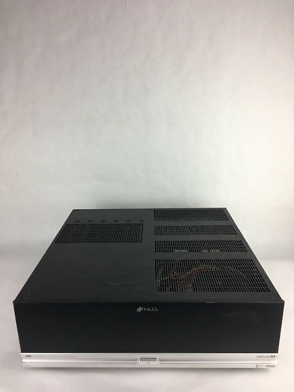 NILES GXR2 MODULAR MULTIZONE RECEIVER AMPLIFIER WITH MODULES | Reverb