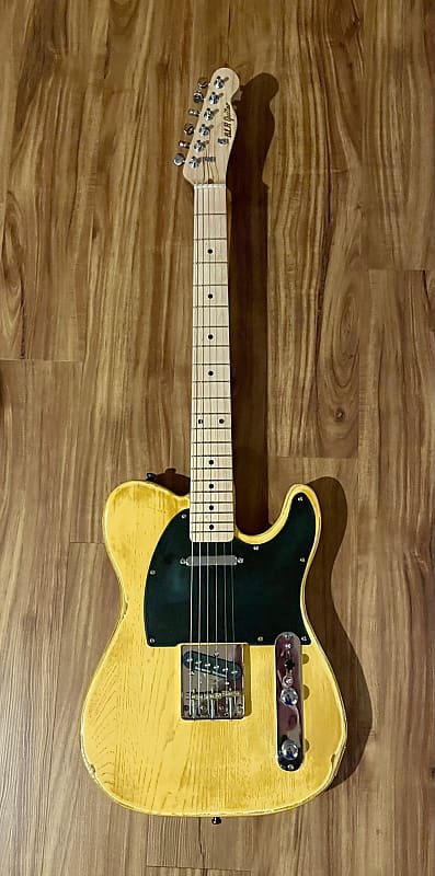 Partscaster Tele | Reverb