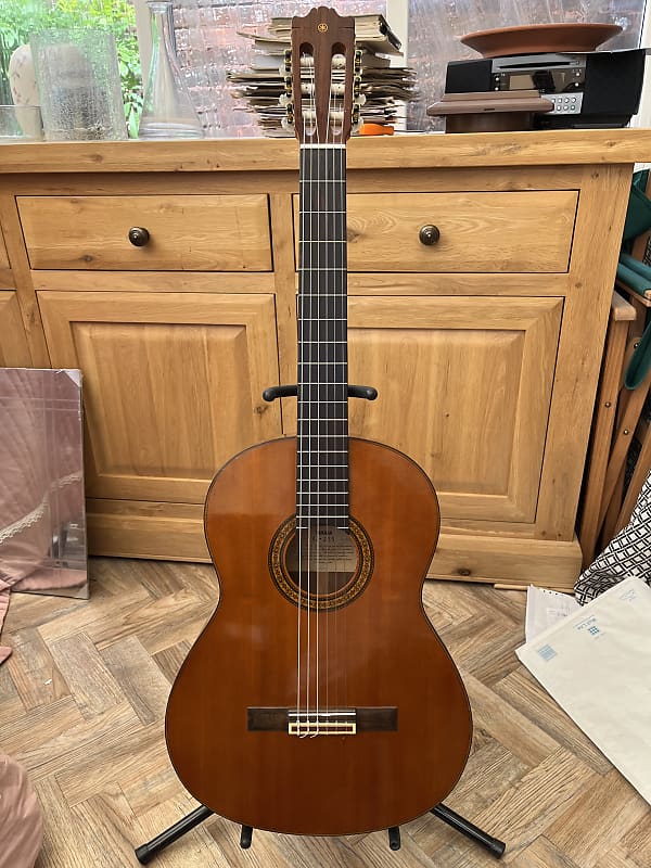Yamaha G-235 Classical Guitar 1980s | Reverb UK