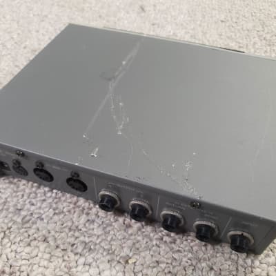 Vintage 90s Zoom 9030 Advanced Instrument Multi Effect | Reverb