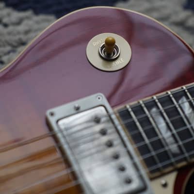 Gibson Les Paul With Custom Shop/Vintage Upgrades | Reverb