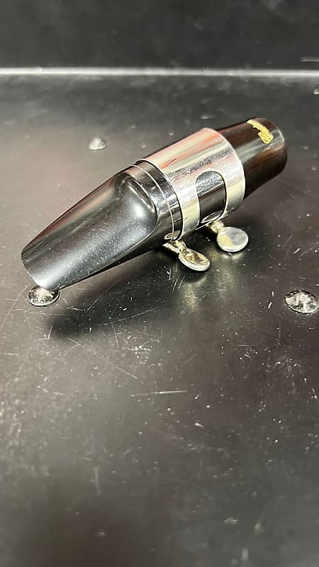 Yamaha Custom 4CM Alto Sax Mouthpiece Saxophone Mouthpiece | Reverb