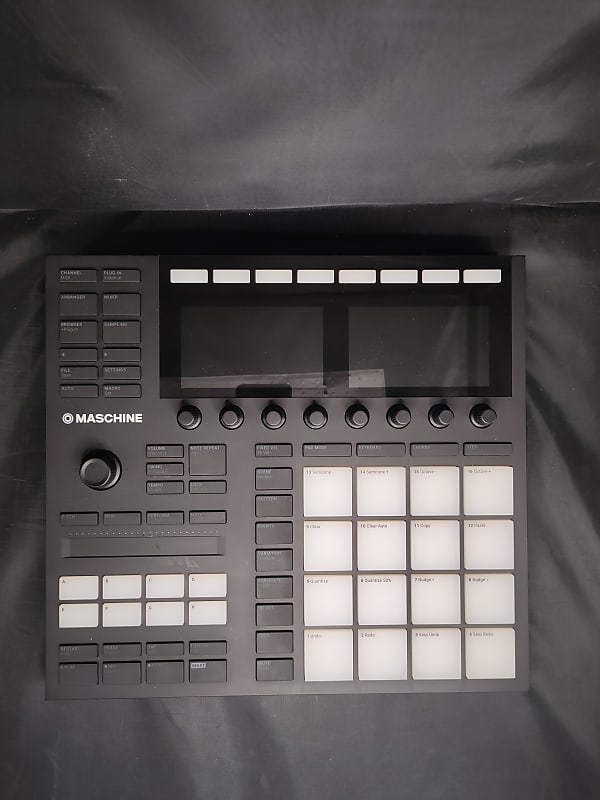 Maschine MK3 2017 - Noire | Reverb