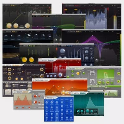 Fabfilter Total Bundle | Reverb