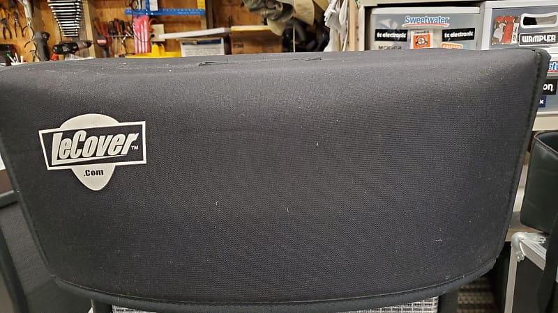 LeCover LeCover Amp Head Cover 2015 Black | Reverb