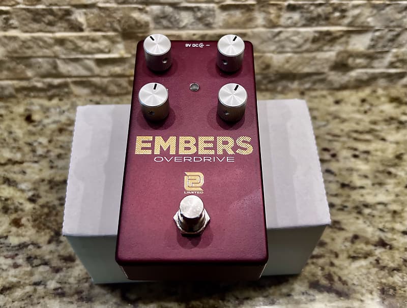 LPD Embers Limited Edition 2024 | Reverb