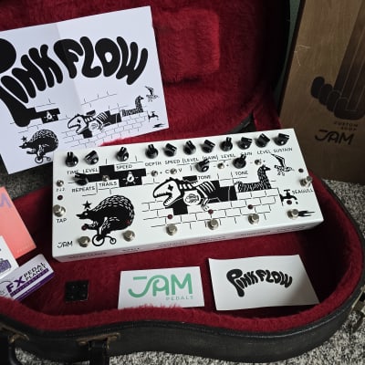 Jam Pedals Pink Flow | Reverb