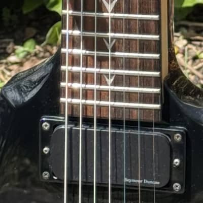 2011 Dean Dimebag Darrell Signature Razorback DB 7 String | Reverb