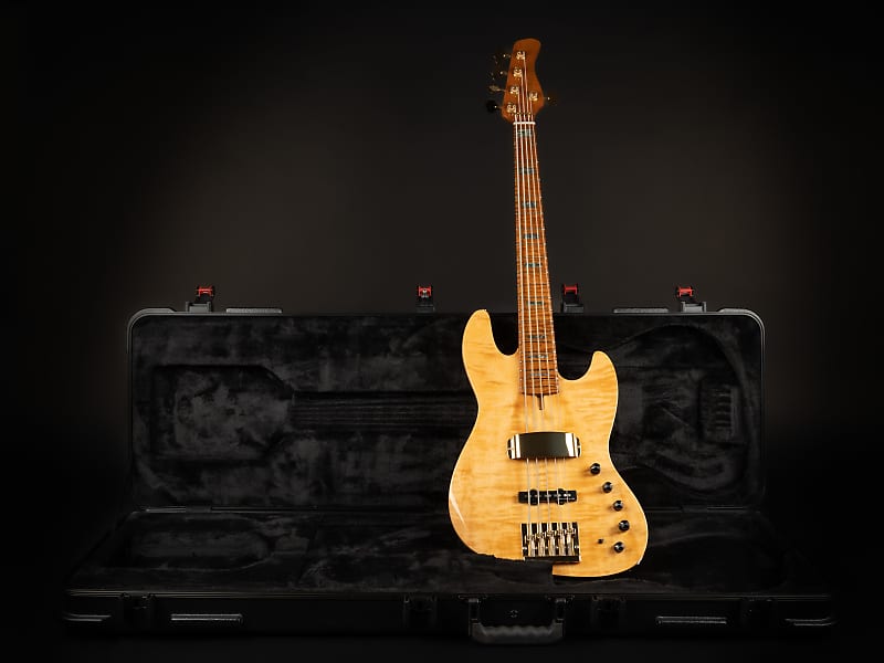 2023 Sire Marcus Miller V10DX-5 - Natural | 5-String | Reverb UK