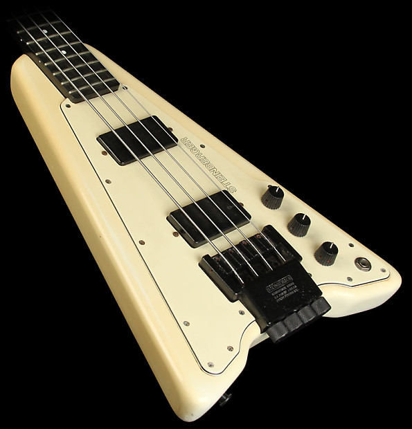 Steinberger Newburgh New York Made XP 4-String Electric Bass | Reverb