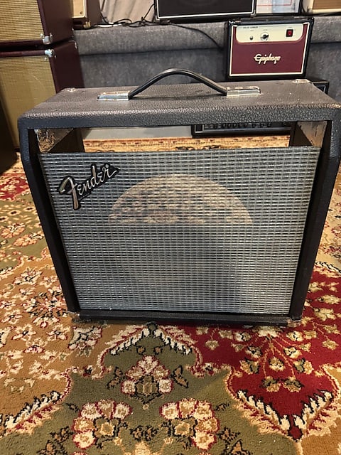 Fender Princeton Amp Cabinet | Reverb