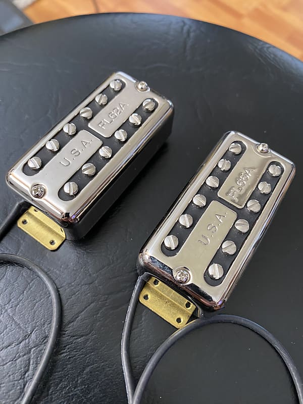 Gretsch USA Fulltron Pickups | Reverb