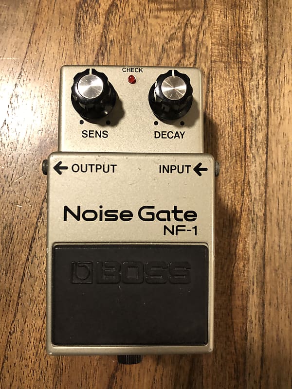 boss nf-1 | Reverb