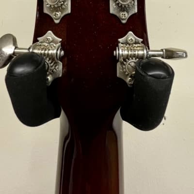 Guild CV-2c 2015 - Tobacco burst | Reverb