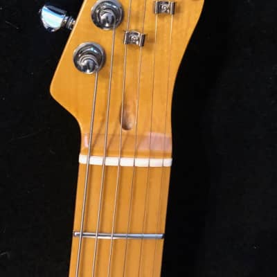 Sparrow Twangmaster Pro Kustom Black Gloss w/Metallic Silver | Reverb