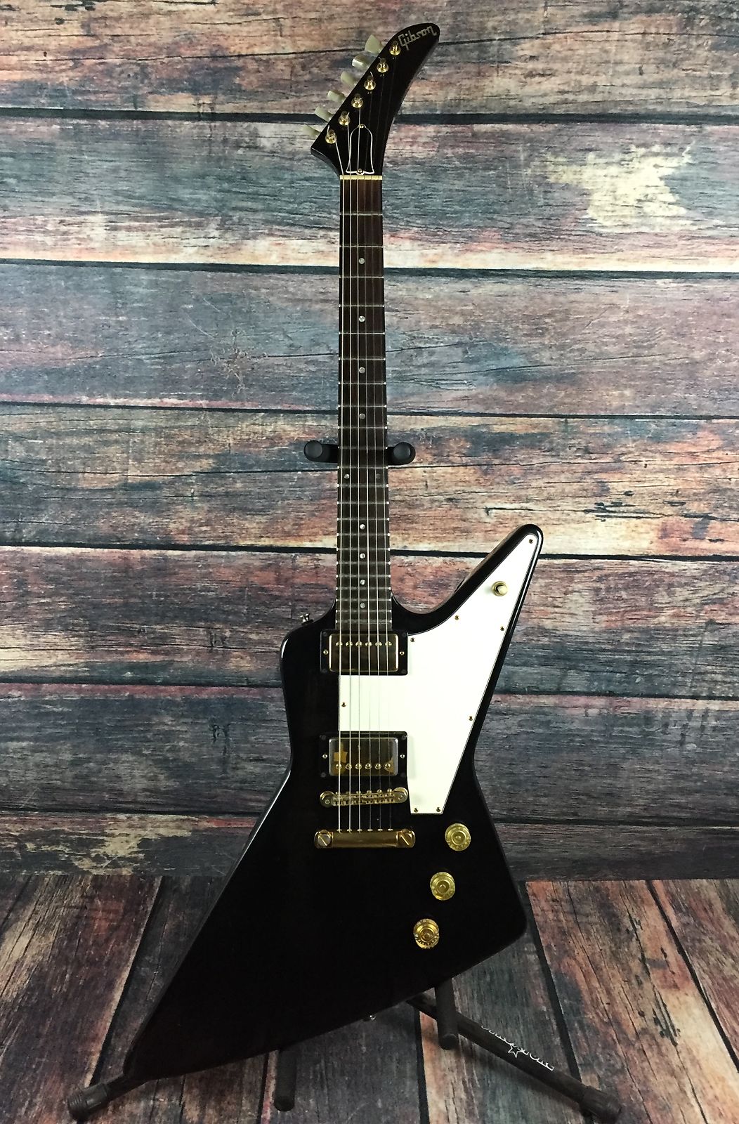 Gibson Explorer Heritage '58 Reissue with Inked Serial | Reverb Malta