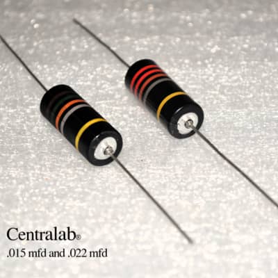 Sprague Bumble Bee Capacitor Vintage - (68nF 400v) | Reverb