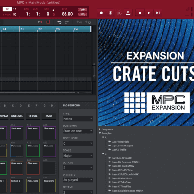 MPC/Force Expansion - NI Crate Cuts (Direct Download) | Reverb
