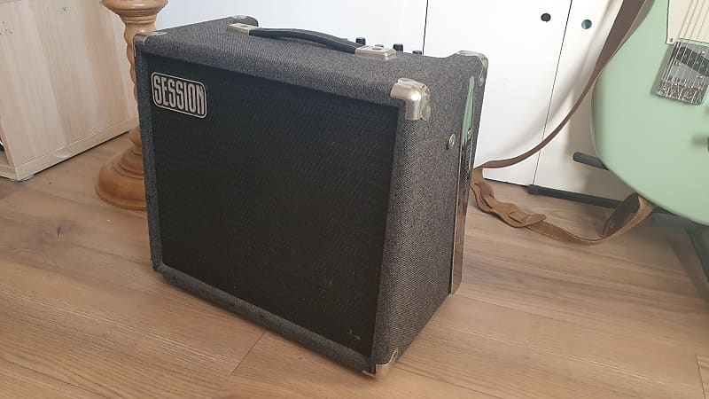 Award Session Sessionette 75 1x12 Combo Amplifier - | Reverb UK