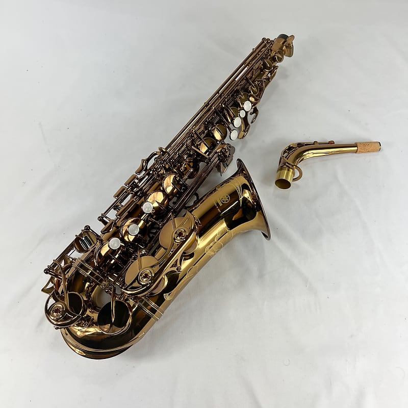 Yamaha YAS-62IIIA Professional Alto Saxophone Amber Lacquer | Reverb